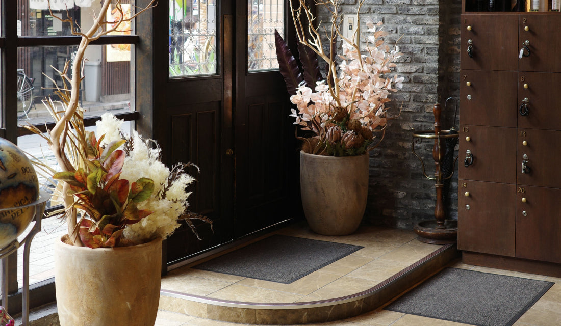 shalu 船橋店 | 植物･造花の店舗ディスプレイ | 空間デザイン･装飾のIROHA D'ECOR